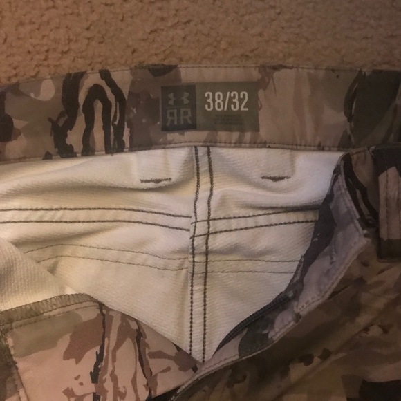 Under Armour | Pants | Under Armour Ridge Reaper Pants | Poshmark